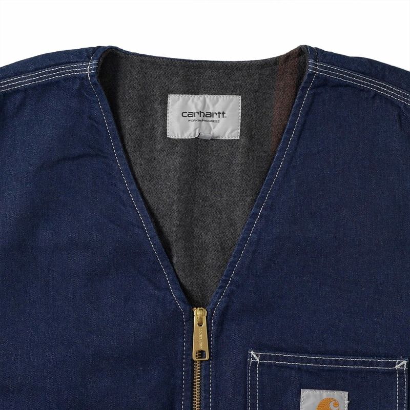 CARHARTT WIP CHORE VEST | MFC STORE OFFICIAL ONLINESTORE CARHARTT WIP CHORE VEST | MFC STORE OFFICIAL ONLINESTORE