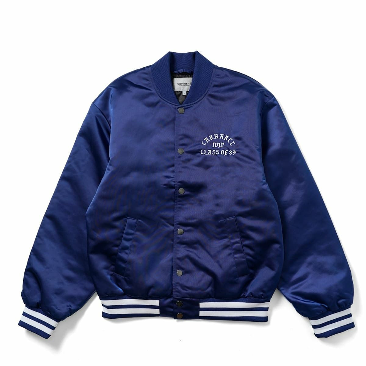 CARHARTT WIP CLASS OF 89 BOMBER JACKET / I032993-24S | MFC STORE ...