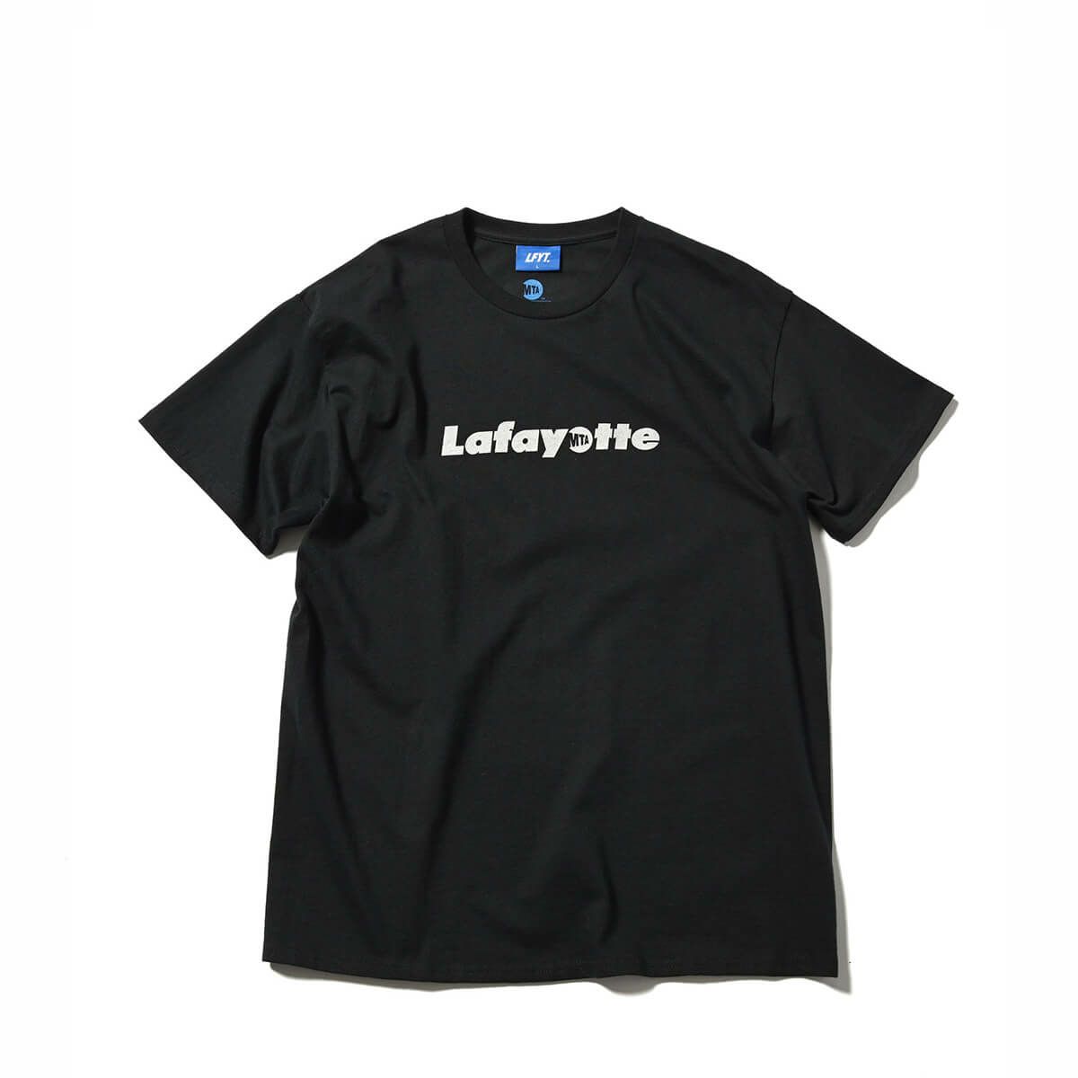 LFYT × MTA - Lafayette LOGO TEE | MFC STORE OFFICIAL ONLINESTORE