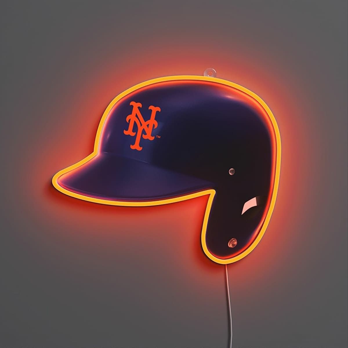 YELLOWPOP x MLB NEW YORK METS HELMET | MFC STORE OFFICIAL ONLINESTORE