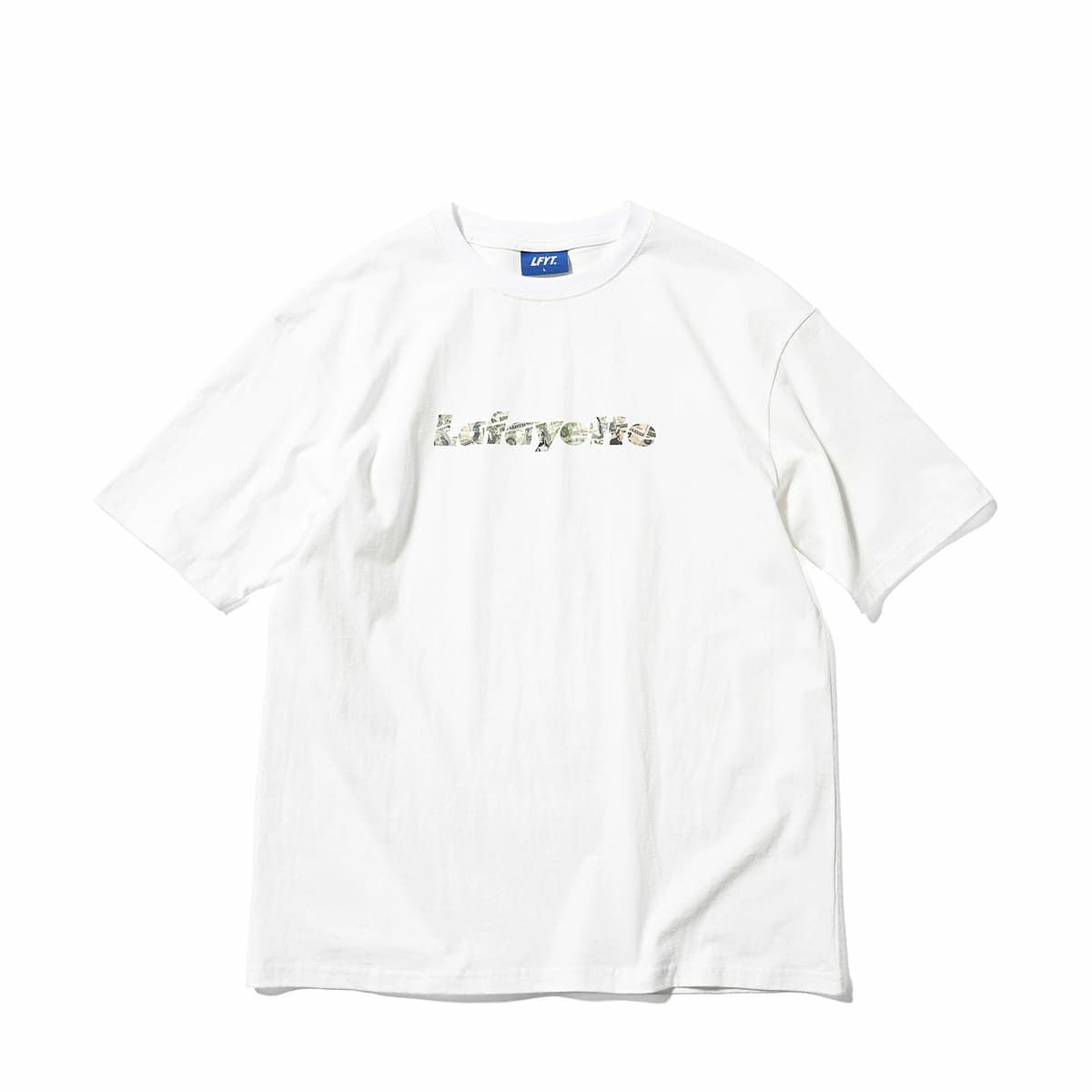 LFYT DEAD PRESIDENTS Lafayette LOGO TEE 【25SS】 | MFC STORE OFFICIAL ONLINESTORE